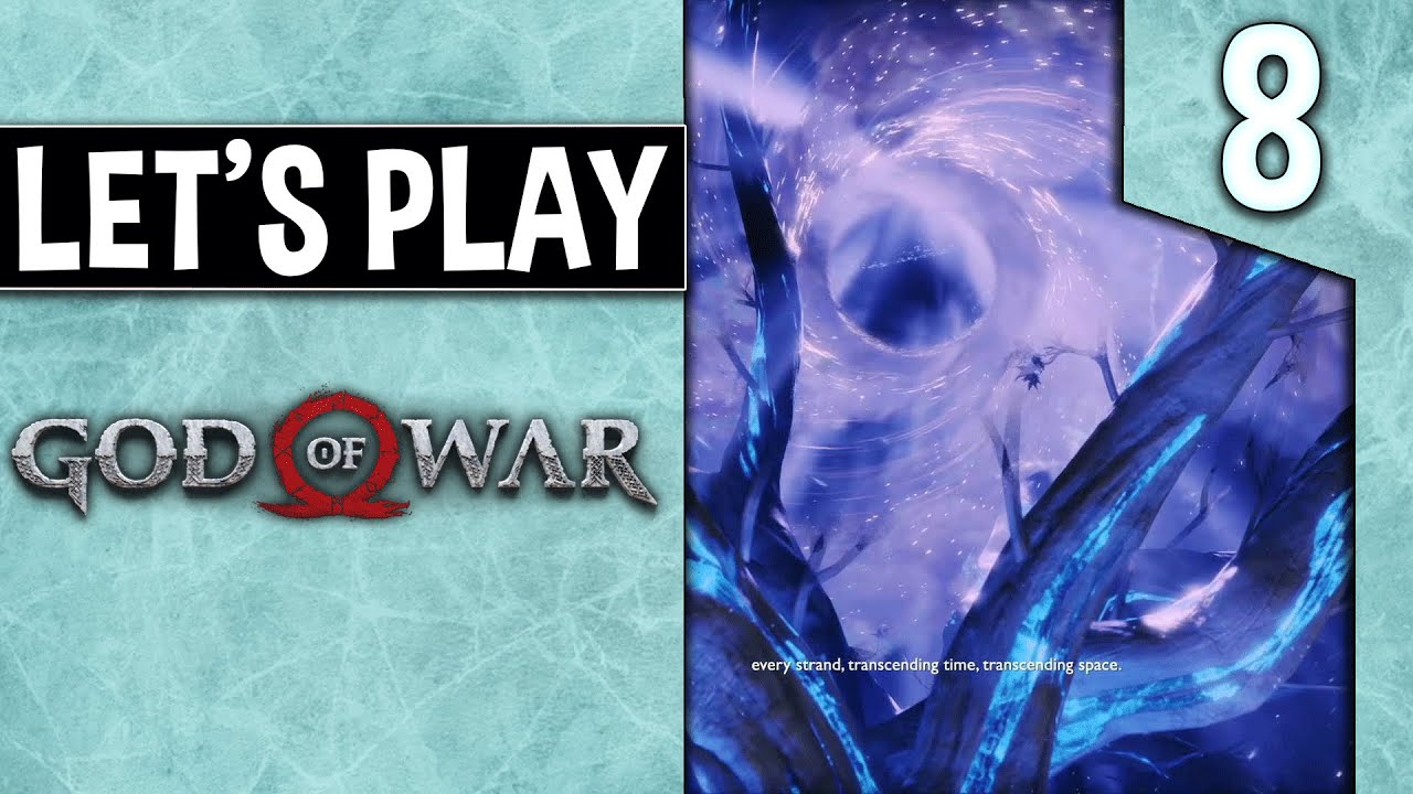 God of War (2018) | Ep. #08 | Bifrost and The World Tree - YouTube