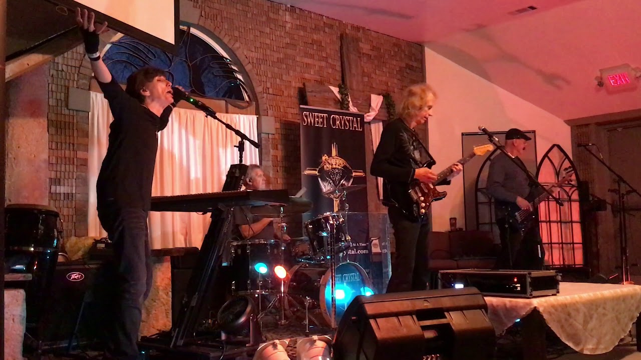 Sweet Crystal Live "When I Tell You (I Love You)" - YouTube