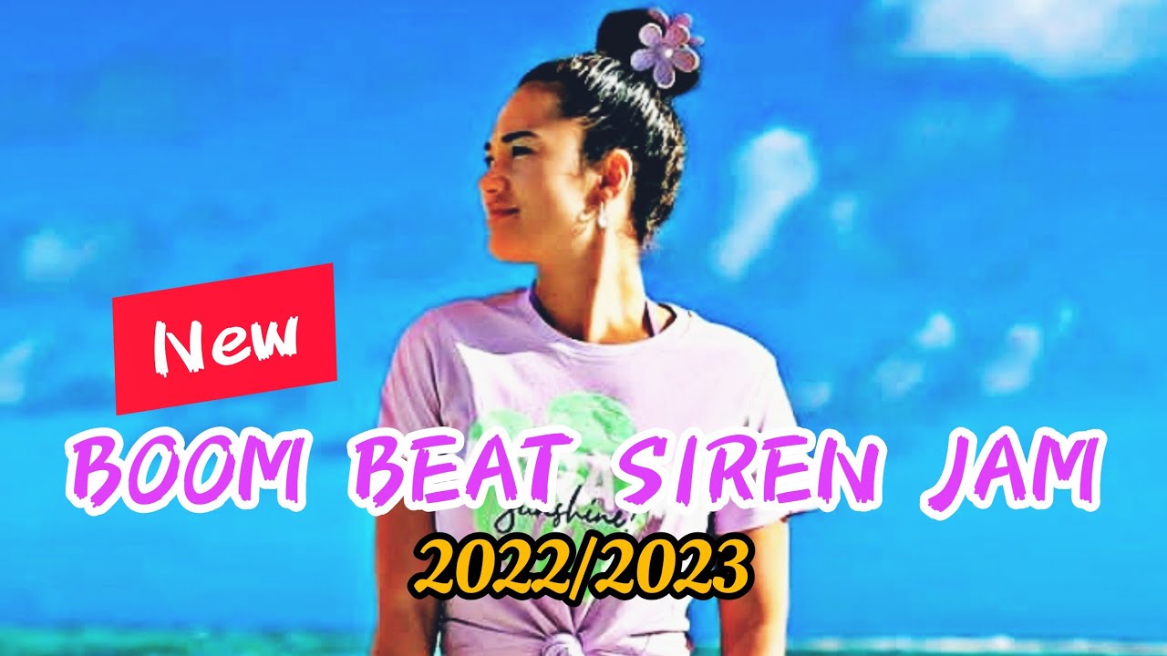 BOOM BAP - SIREN JAM 2023 - YouTube Music