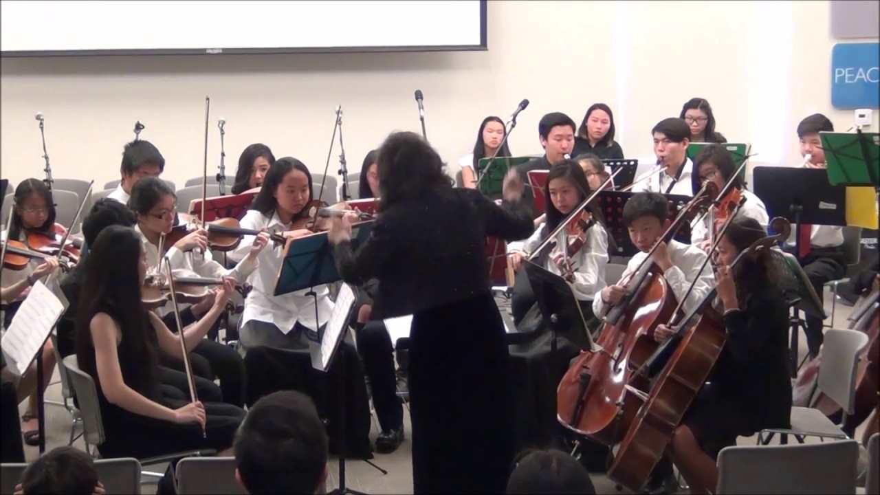 2016 WRCM Fundraising Concert @ World Vision HQ in Monrovia- Waltz ...