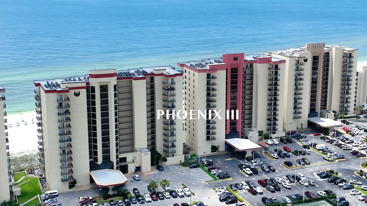 Video Tour of Phoenix III #3074 | Orange Beach Condos | 24230 Perdido Beach Blvd. - YouTube