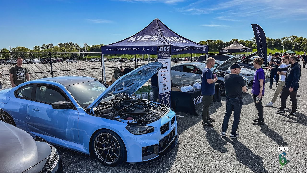 My Modded G87 M2 - YouTube