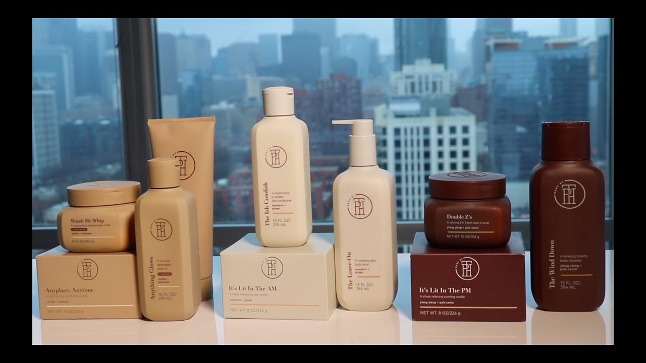 "Body by TPH" Commercial - YouTube