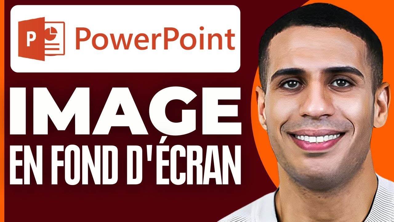 Comment Mettre Une Image En Fond D'écran Sur Powerpoint ( 2026 ) - YouTube