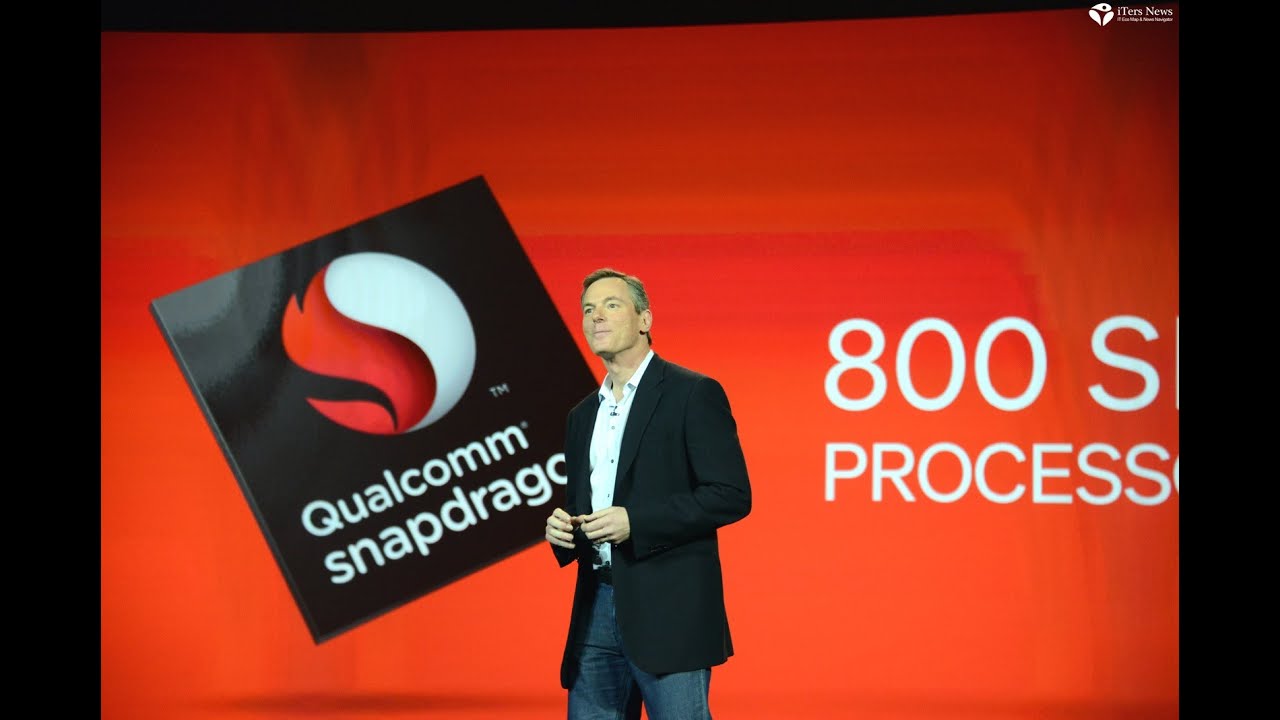Qualcomm_Keynote_CES 2013 / Qualcomm CEO Dr. Paul Jacobs... - YouTube
