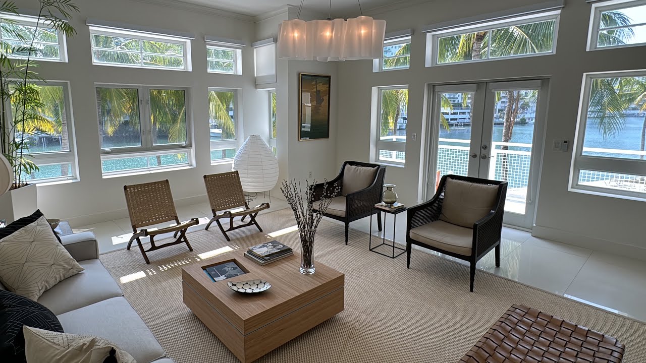 6010 Aqua Path, Miami Beach, FL - YouTube