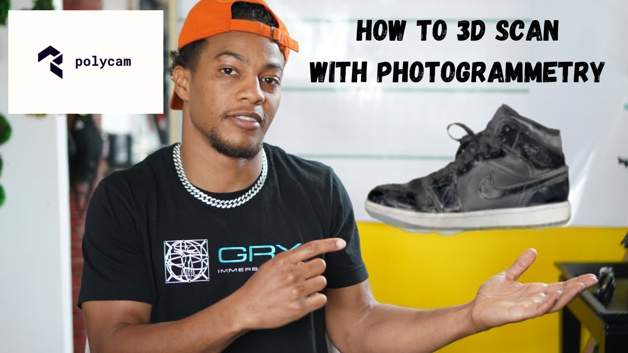 How I practice with photogrammetry - YouTube