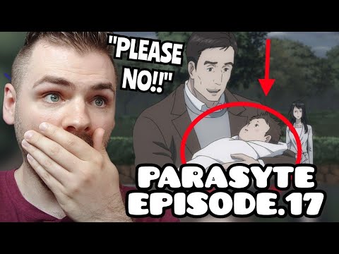 NO!!! NOT THE BABY!!?!! | Parasyte: The Maxim Episode 17 | New Anime ...