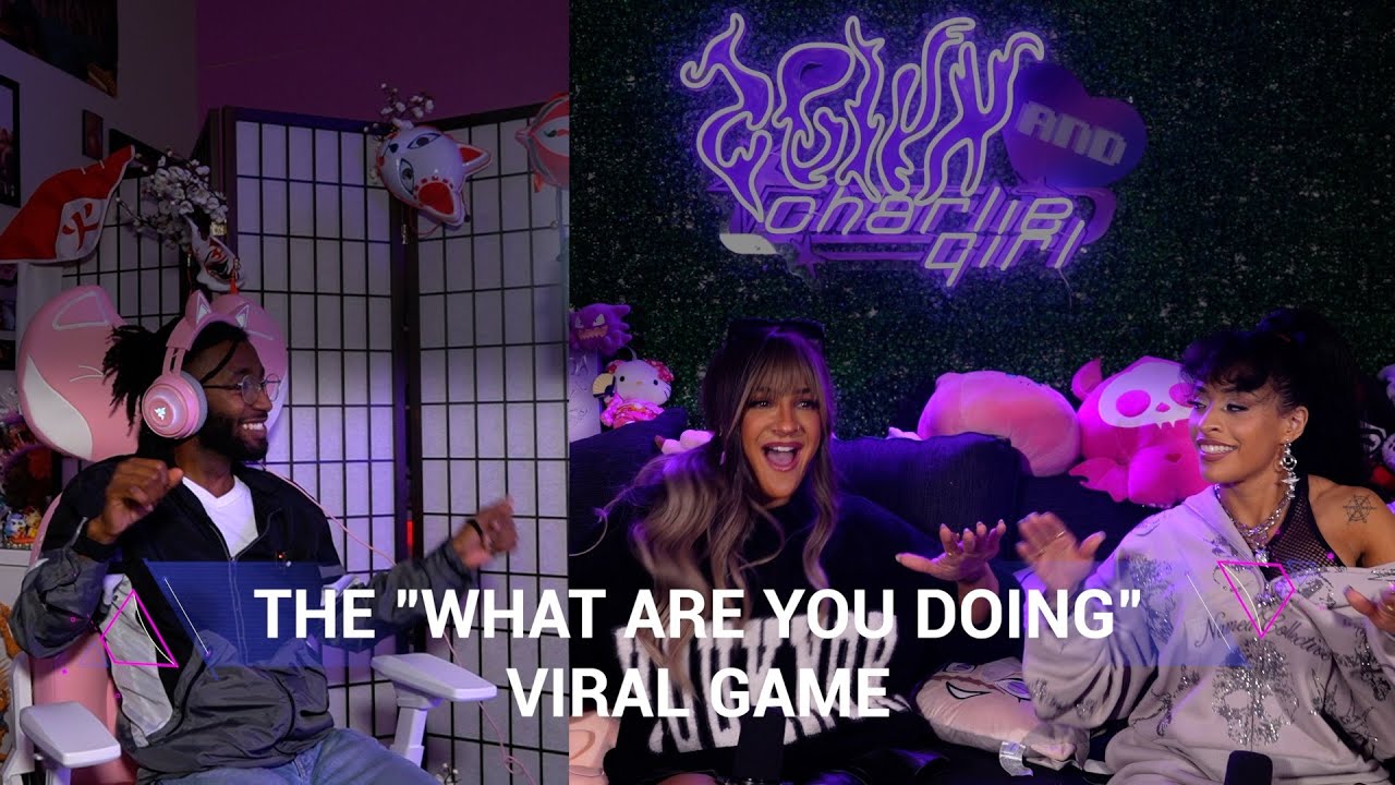 The "What Are You Doing" Game | Ep. 67 - YouTube