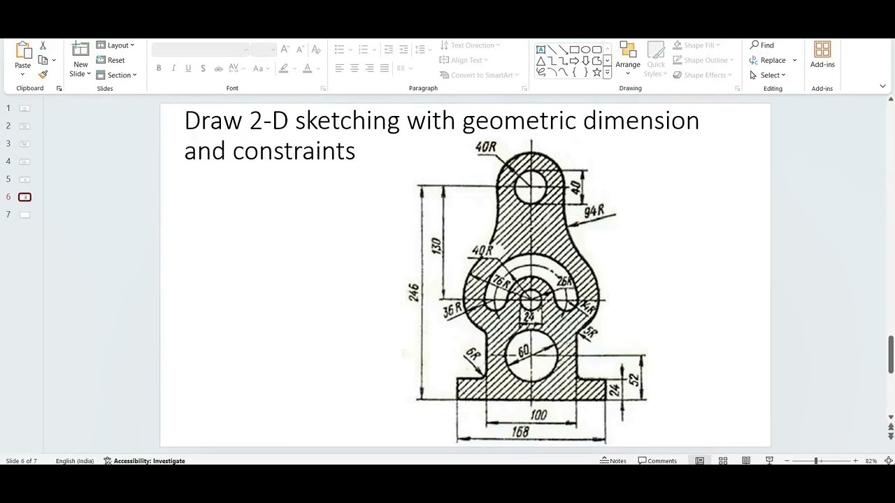 Sketch Practice Part 6 (Onshape Software) - YouTube