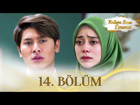 Kalbim Sana Emanet - Endonezya Dizisi | 14. Bölüm @kanal7