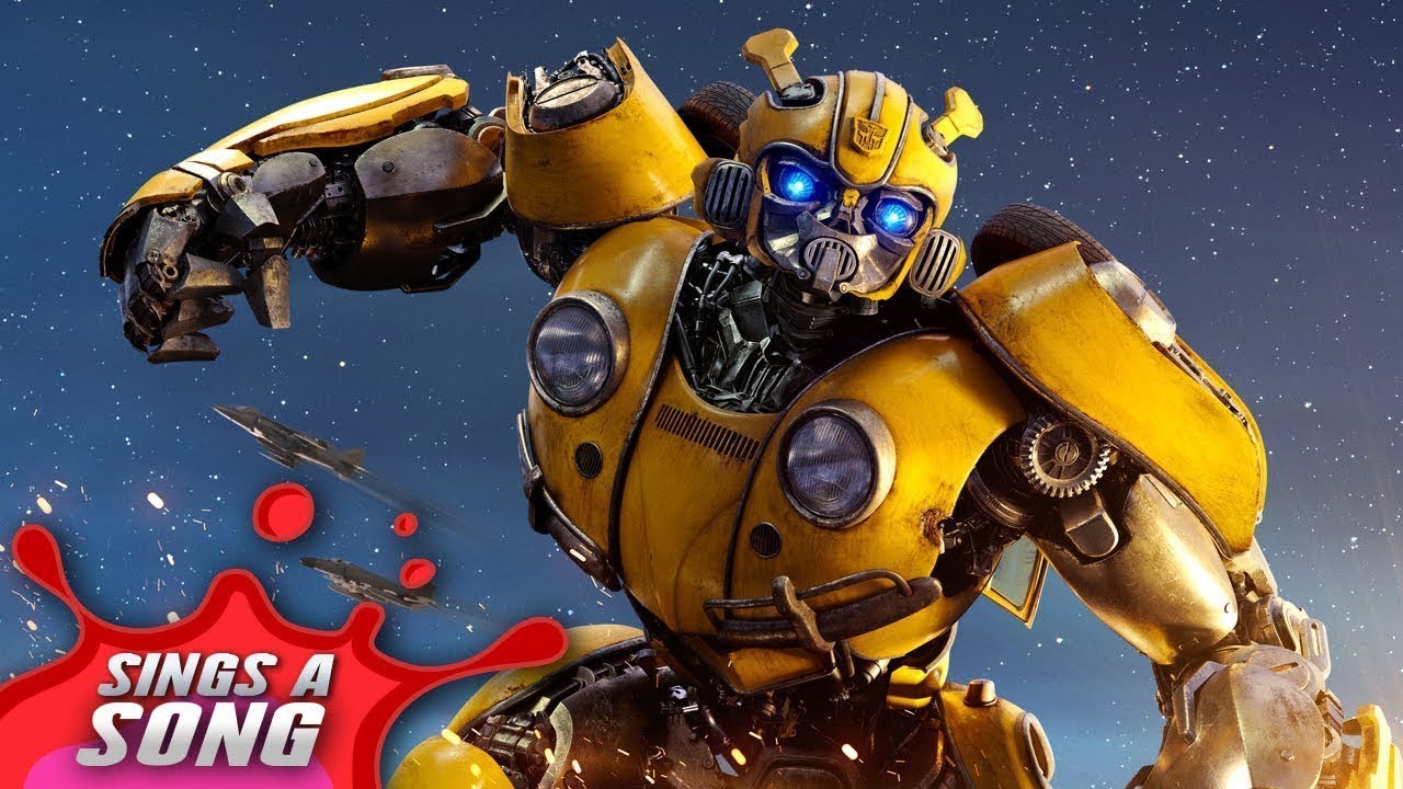 Bumblebee Sings A Song (Transformers Parody RE-UPLOAD) - YouTube