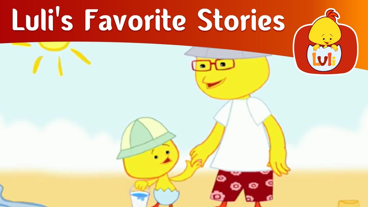 Luli's Favorite Stories | Cartoon for Children - Luli TV - YouTube