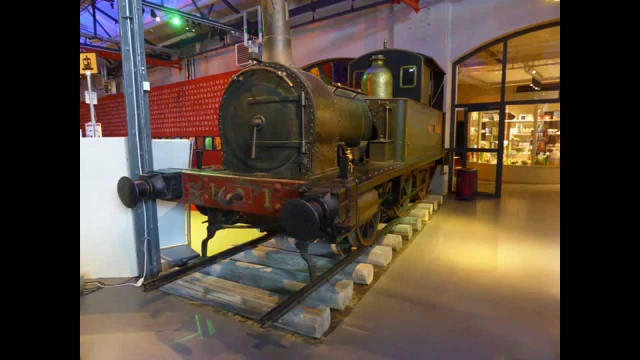 Innovatum Science Center i Trollhättan - Bildspel - YouTube