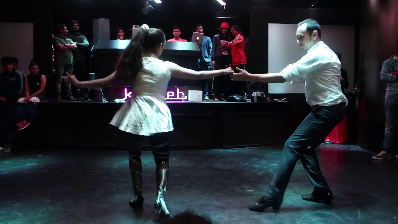 Excellent Salsa Dance Performance India YouTube - YouTube