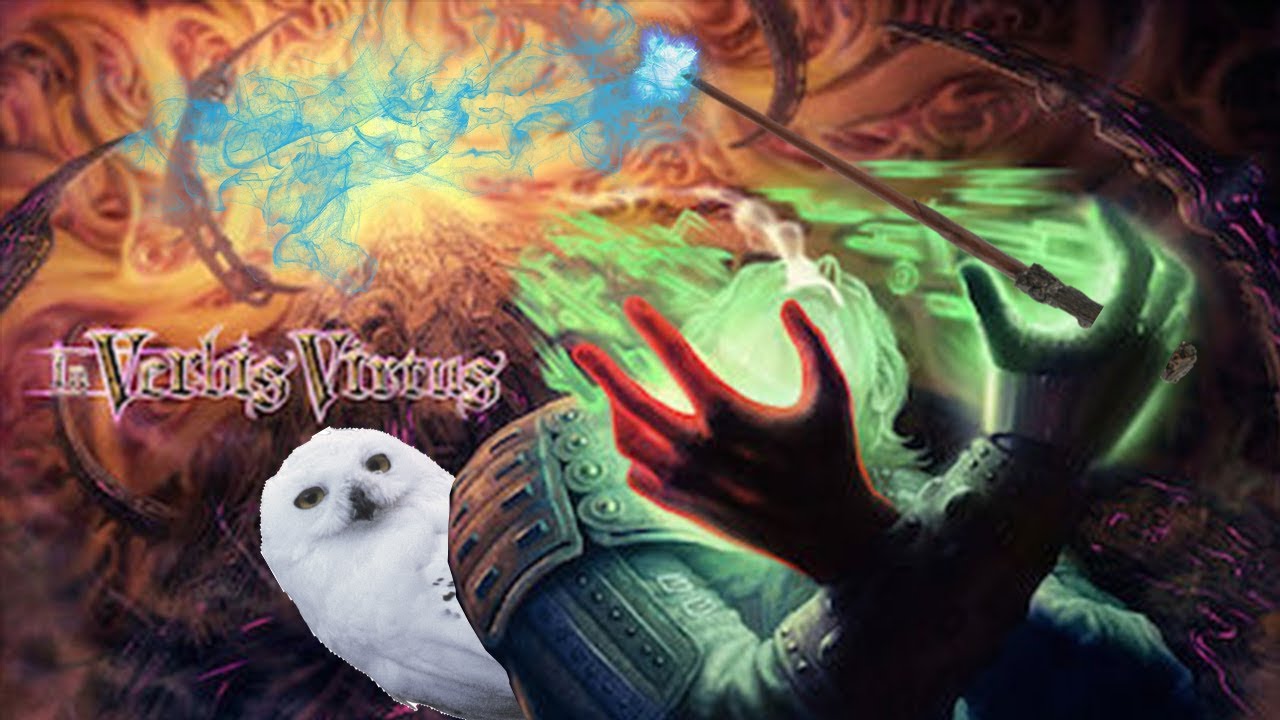 Harry Potter Simulator - In Verbis Virtus - YouTube