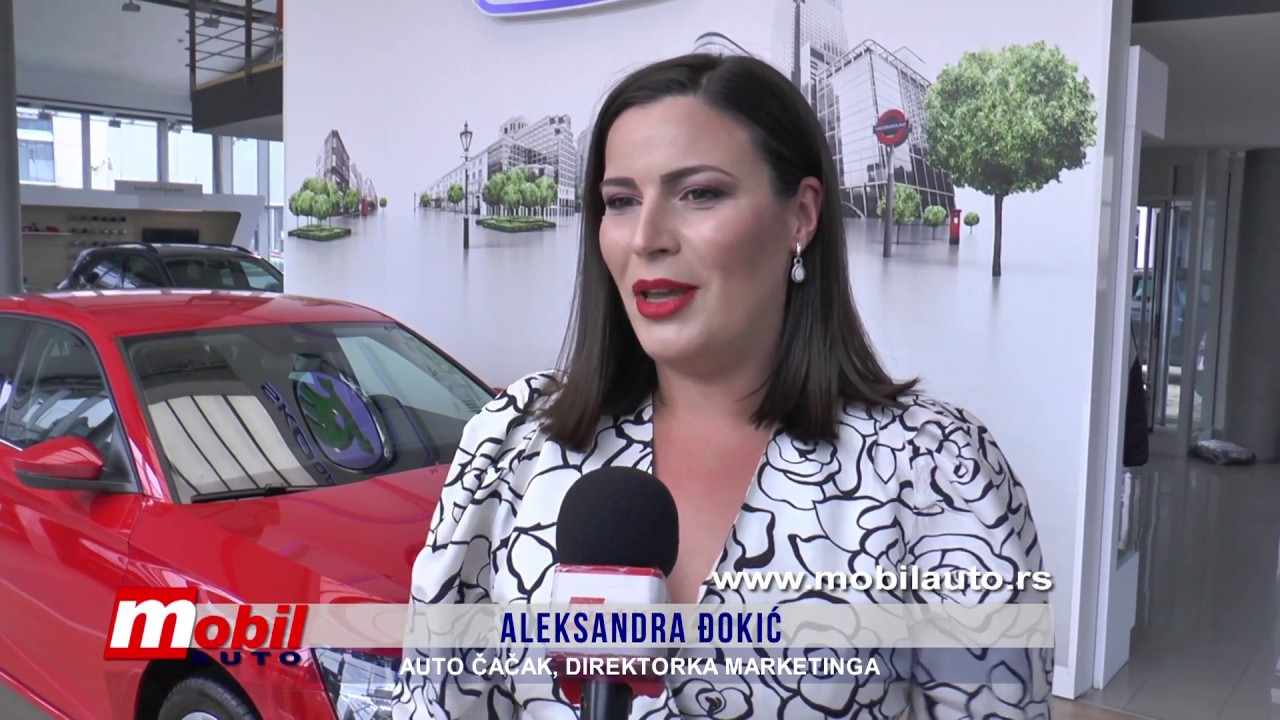 MOBIL AUTO TV - Auto Čačak - Akcije za Škoda vozila i online Car ...