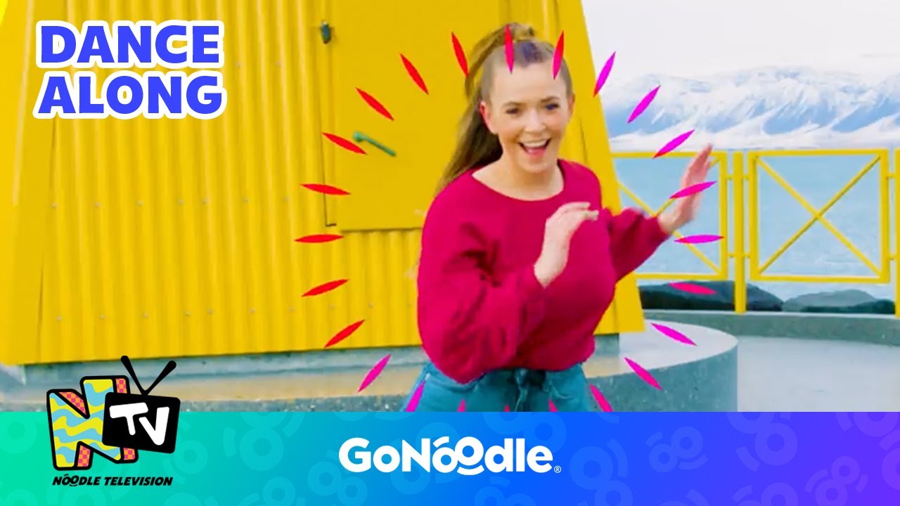 Better When I'm Dancing | Dance Along | GoNoodle - YouTube