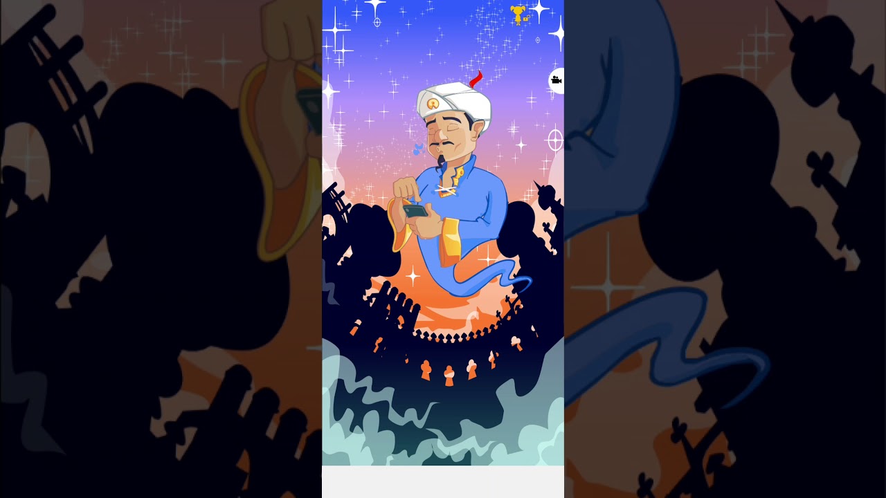 AKINATOR - VIDEO GAME CHARACTERS! - YouTube