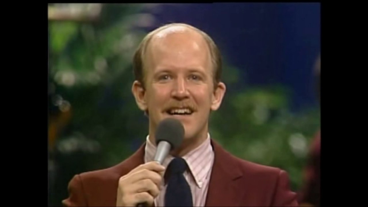 JOHN STARNES - A VERY SPECIAL GRACE - CINCINATTI 11 04 1984 - HD - YouTube