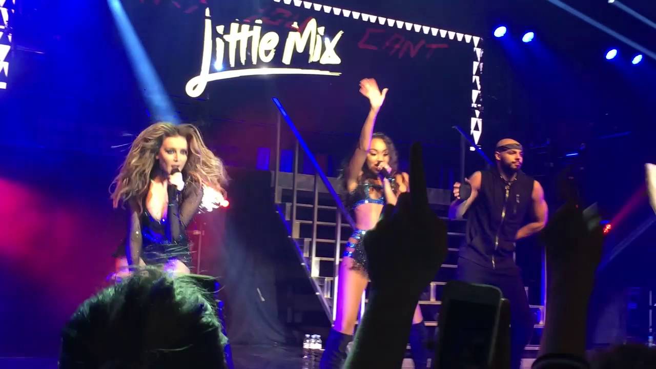 How Ya Doin'? - Little Mix - YouTube