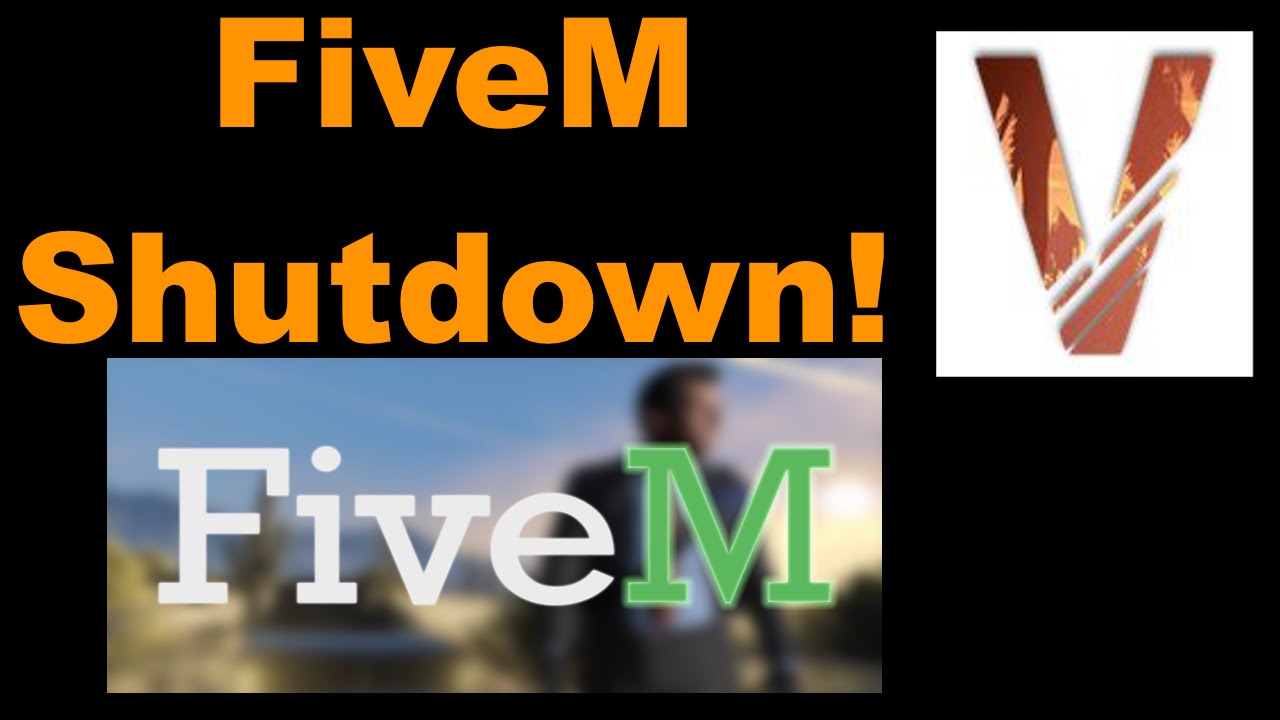 (Outdated) FiveM Shutdown Info & News! - YouTube