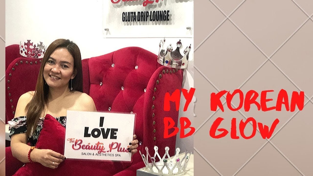 Affordable BB Korean GLow at BeautyPlus Salon - YouTube