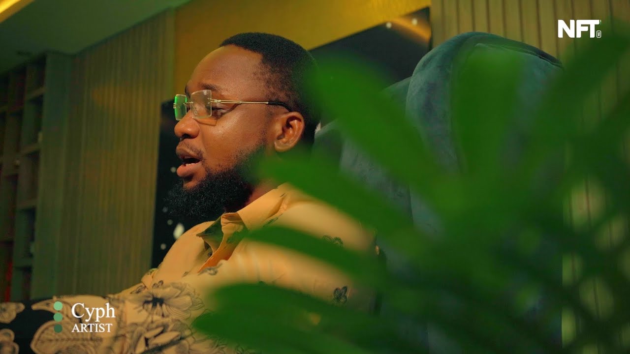 NFTNG x CYPH BBNaija || Before I met NFT, I was creating designs for ...