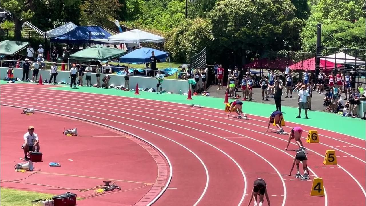 ⓪★中学男子共通400m 第75回東京都中学校地域別区部東部3日目20240615 - YouTube