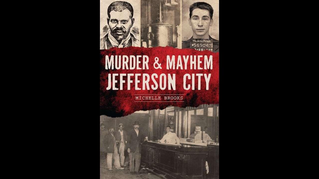 Murder & Mayhem Jefferson City (recorded 07/20/2023) - YouTube