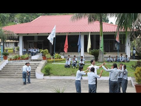 SOS Gandaki,School, Rambazar Kaski Pokhara, Nepal - YouTube