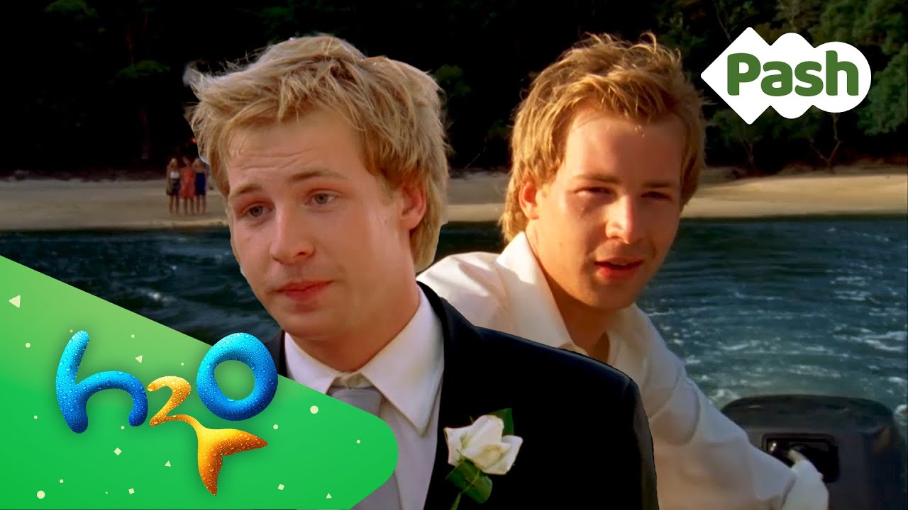 Conoce mejor a Lewis McCartney! | H2O - Just Add Water - YouTube