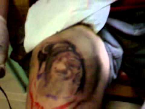 tata tattoo artist my 2nd tattoo