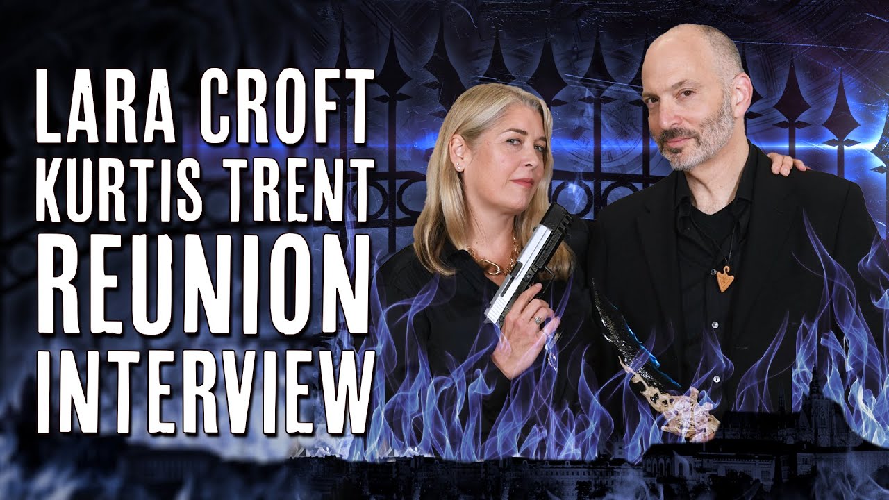 The Angel of Darkness: Interview With Jonell Elliott and Eric Loren ...