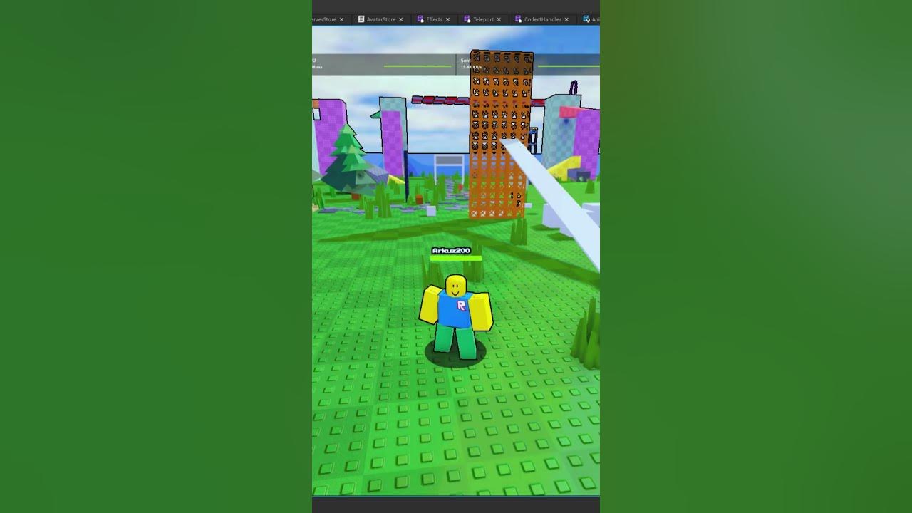 New devlog is here! #gamedev #gaming #indiedeveloper #roblox #devblog # ...