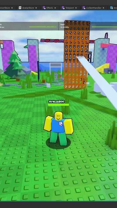 New devlog is here! #gamedev #gaming #indiedeveloper #roblox #devblog #games - YouTube