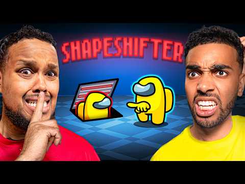 BETA SQUAD AMONG US: Chunkz Shapeshifter Masterclass