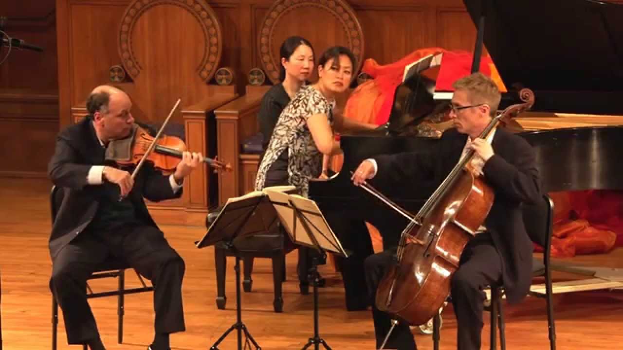 BELLA Piano Trio - YouTube