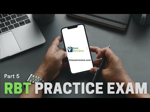 RBT Practice Exam - Mock Exam Questions | RBT Practice Test [Part 5 ...