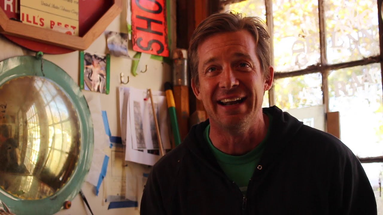 Ahead of the Wrecking Ball: A film on Ronald Ramsey by David Boatwright ...