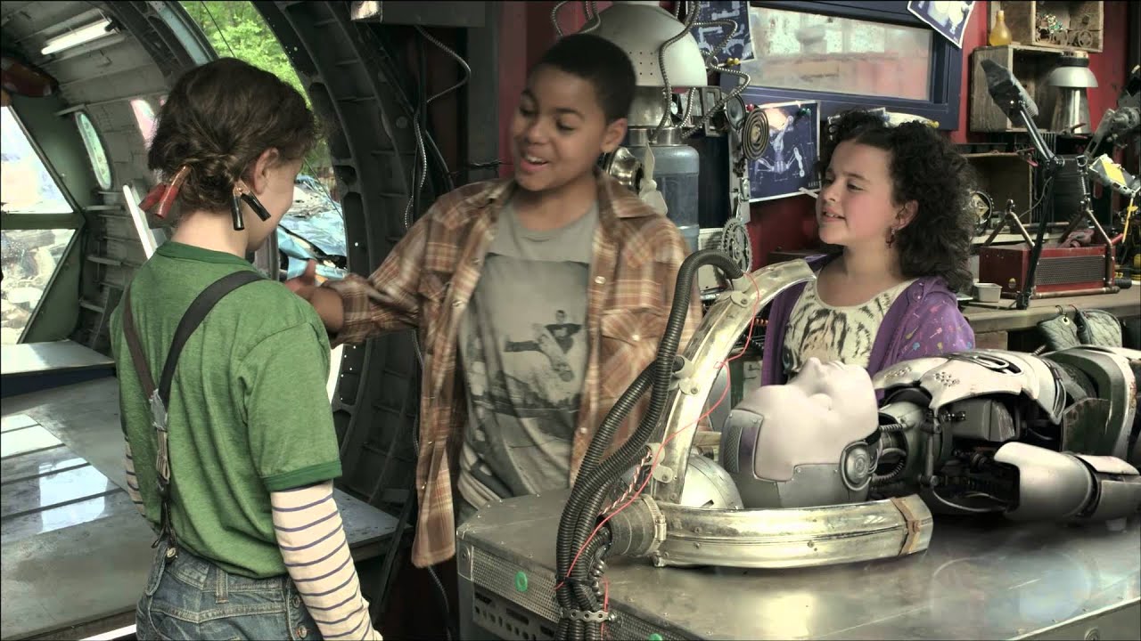 Annedroids Trailer - YouTube