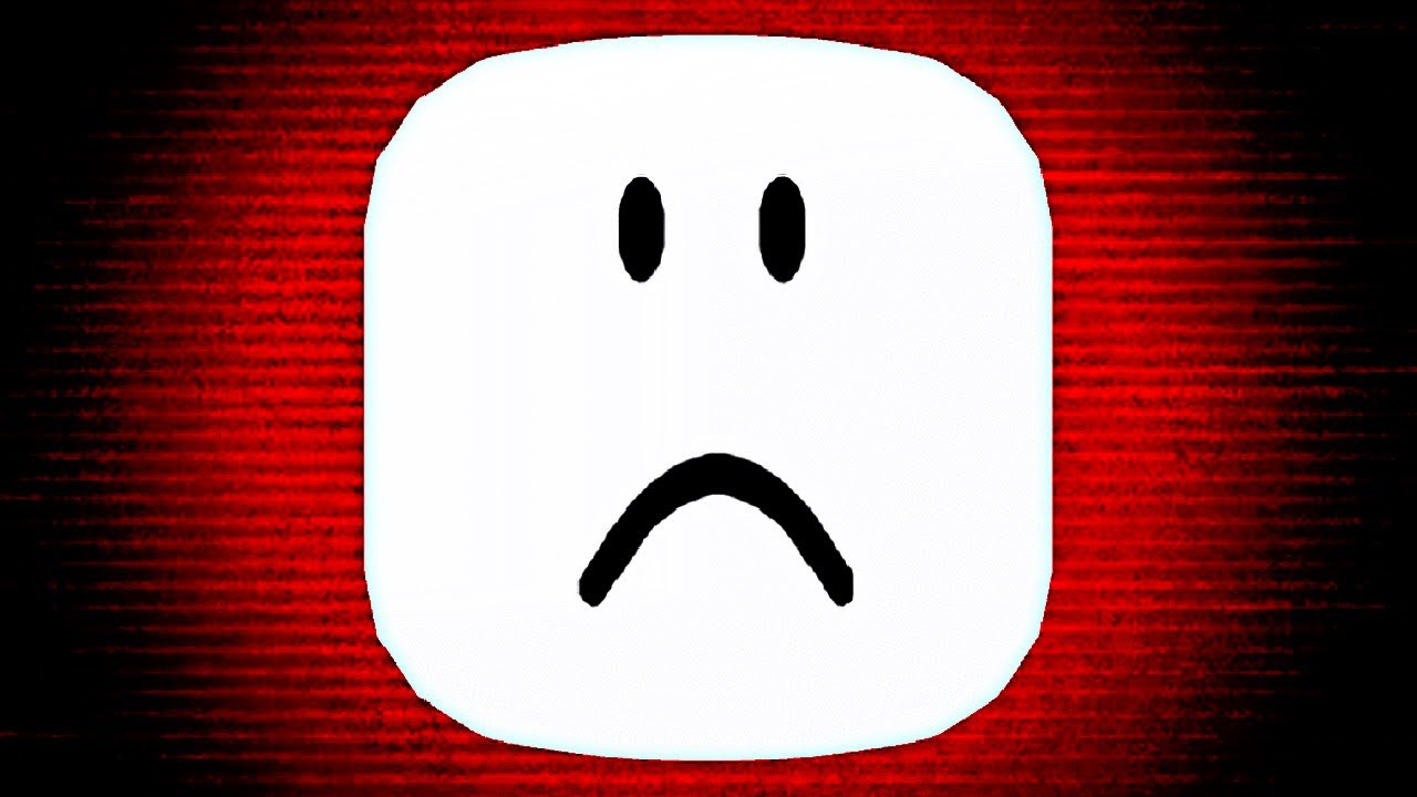 Roblox is Removing All Classic Faces - YouTube