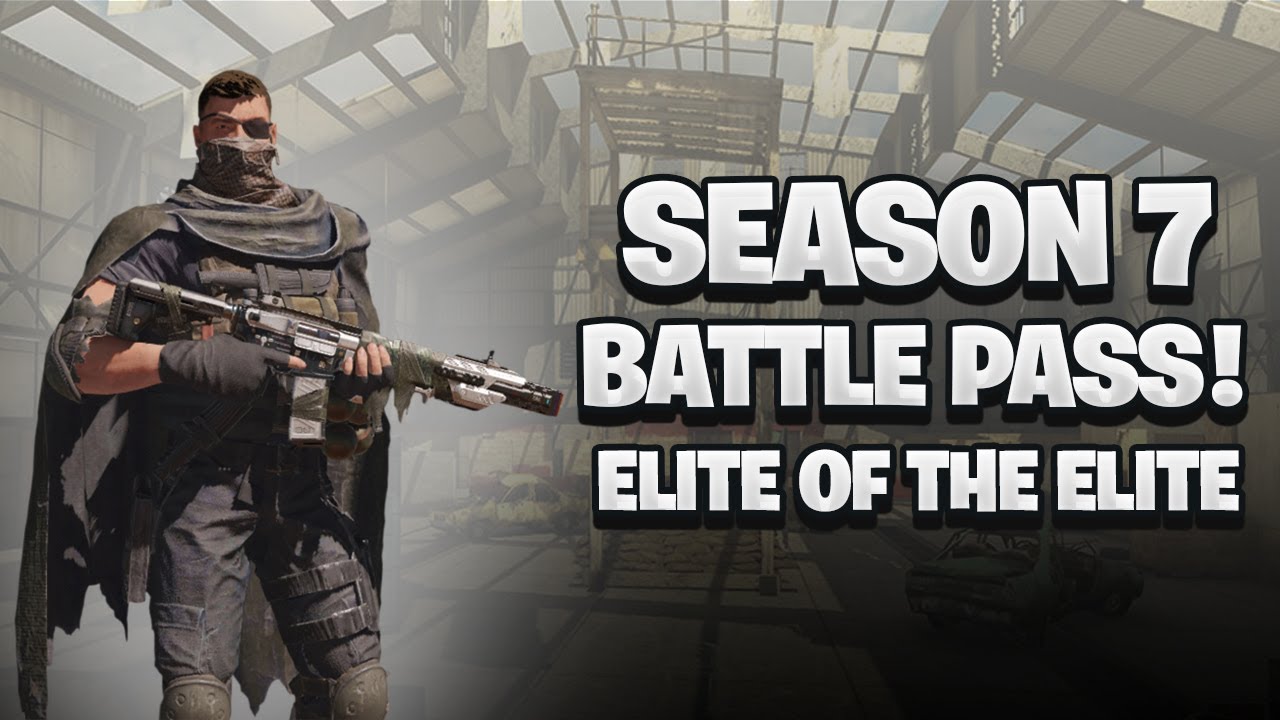 Season 7 Battle Pass - Elite of the Elite | COD Mobile - YouTube