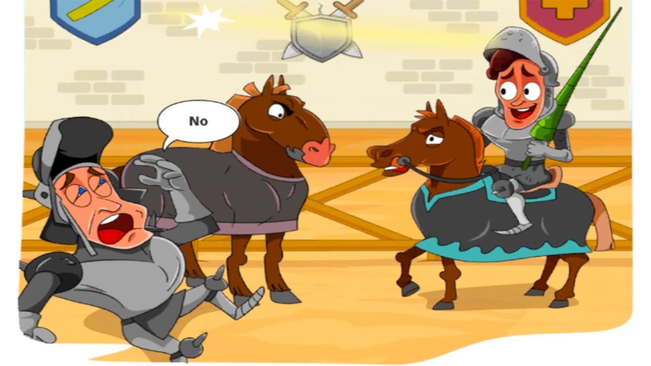 Help Me: Tricky Brain Puzzles - Part 4 Level 91-120 Gameplay ...