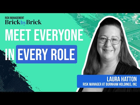 Proactive Risk Management with Laura Hatton, Risk Manager at Burnham ...