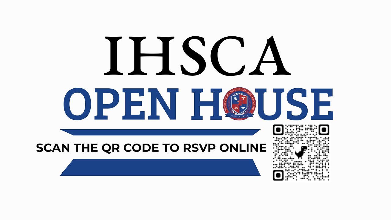IHSCA Open House Nov 19th 2022 - YouTube