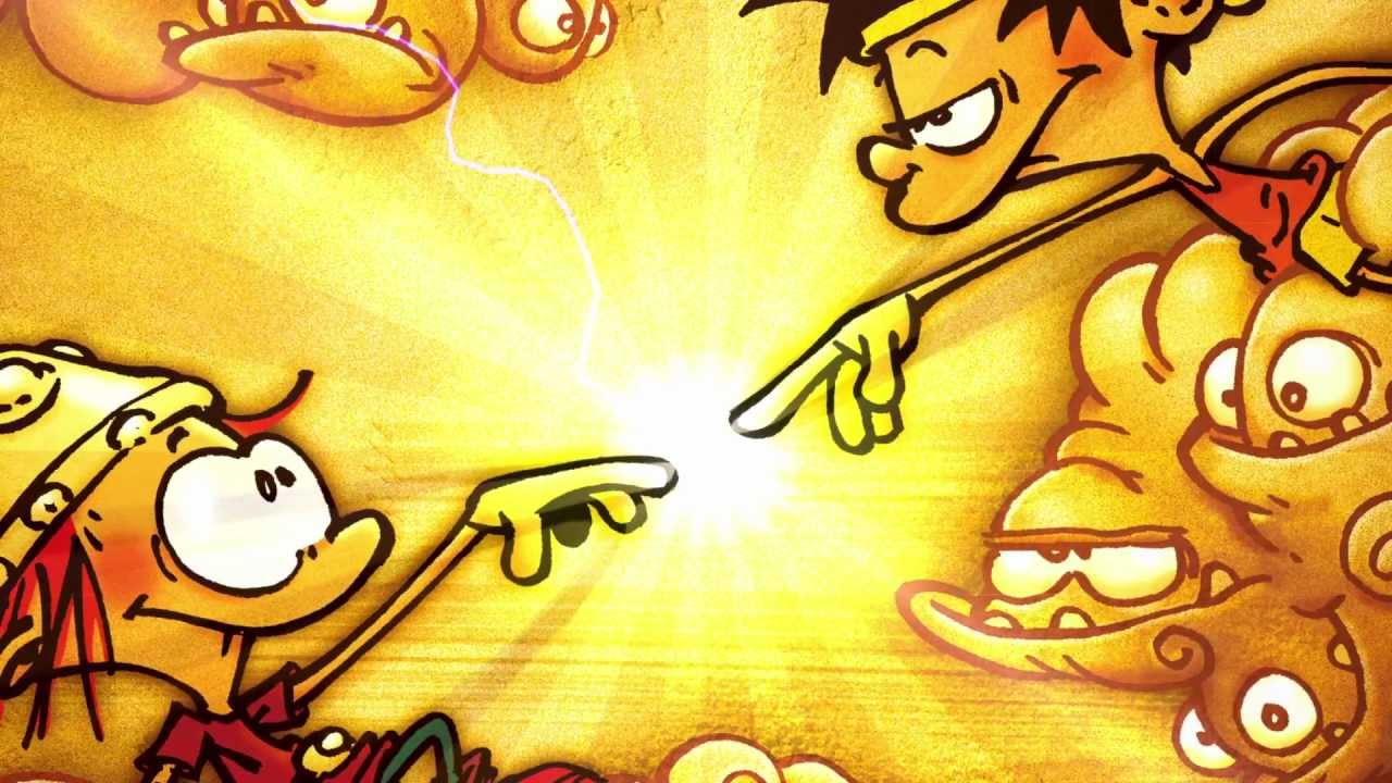 GAME OVER THE ORIGINS - YouTube