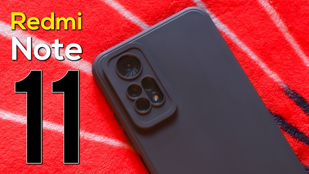 Redmi Note 11 Cover | Redmi Note 11 Accessories. - YouTube