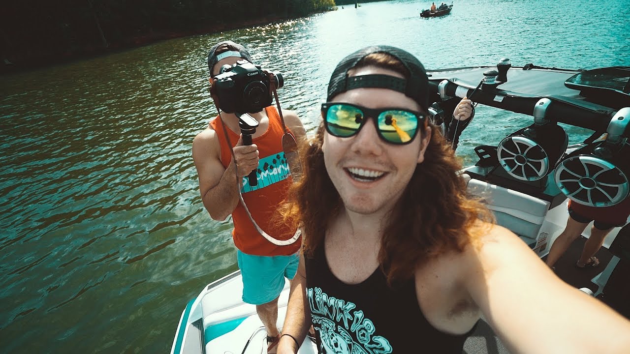 THOSE DARN KIDS | LAKE LIFE - YouTube