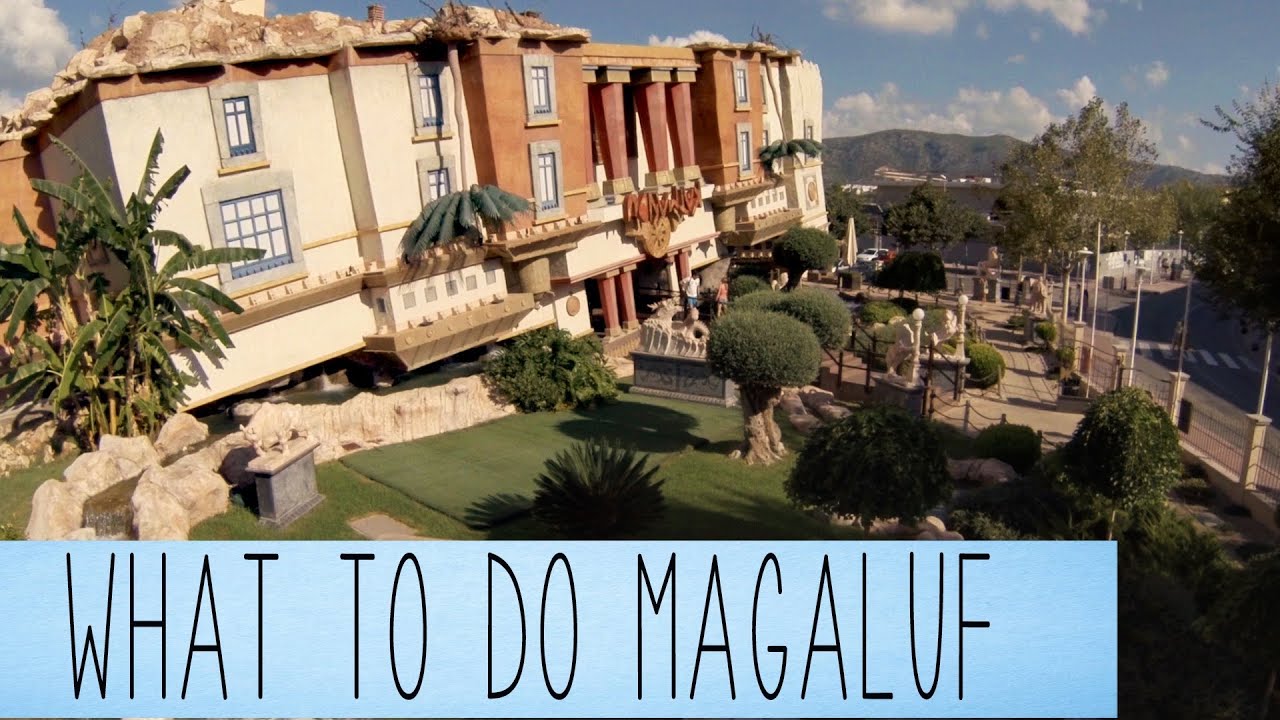 What to do Magaluf - YouTube